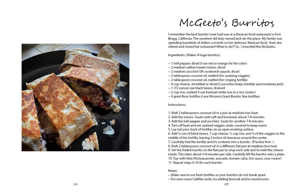 McGee Home Garden – Home Gardening + Cooking on the Mendocino Coast